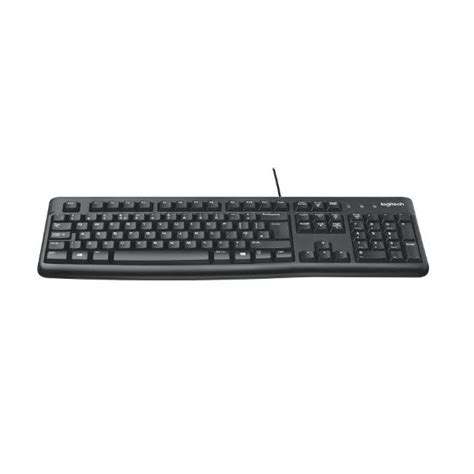 Logitech Plug And Play USB Keyboard