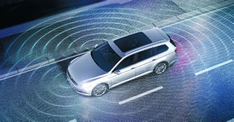 폭스바겐 국내 복귀작 파사트gt 모든 시야 확보 360도 에어리어 뷰 장착