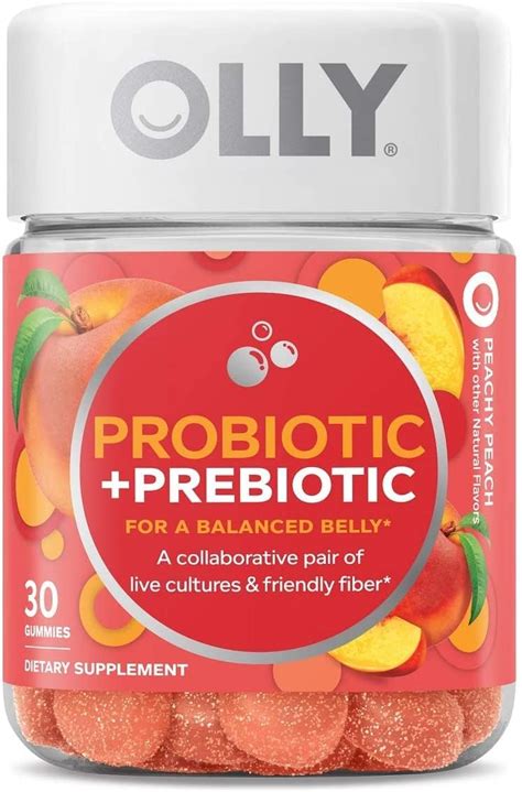 18 Best Probiotic Gummy For Adults For Gut Health