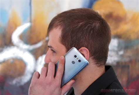 LG G6 early battery life test - GSMArena.com news