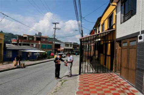 Reportan Un Lesionado En Riña Familiar En El Barrio Minitas De Manizales