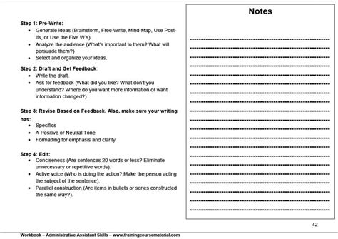 Easily Train Others On All Administrative Assistant Skills