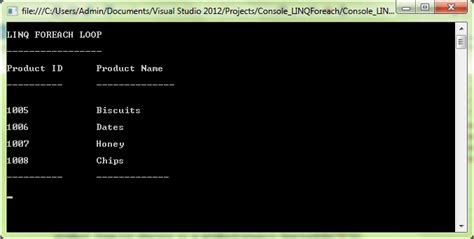 Linq Foreach Learn How Does Foreach Work In Linq With Examples