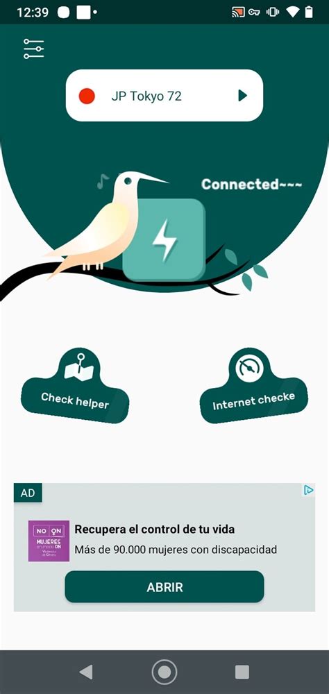 Thunderbird Vpn Apk Download For Android Free