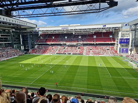 Parken Stadium Seating Plan Fc Copenhagen Seating Chart Seatpick