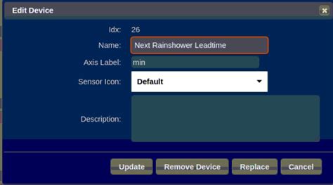 Dummy For Virtual Switches Domoticz