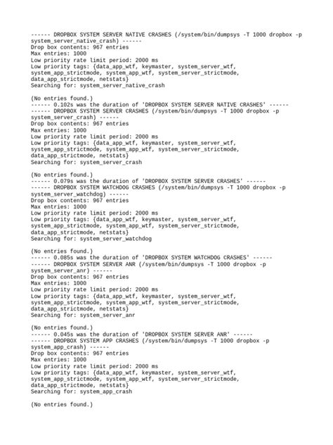 Dropbox Pdf Communication Software Internet