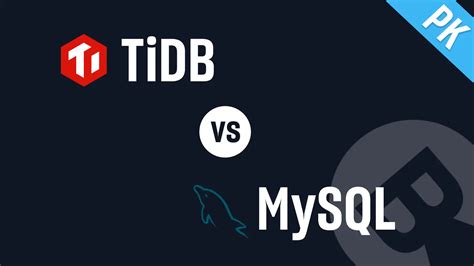 Tidb Vs Mysql A Complete Comparison In 2025