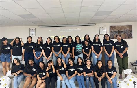 Khushi Jain On Linkedin First Event Is Always Specialand As An Associate Member Of