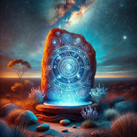 Churinga Tjurunga Mythologica Encyclopedia