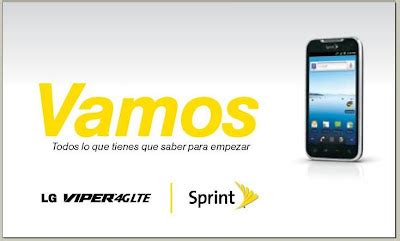 Lg Viper G Lte Manual User Guide Setting User Manual Guide