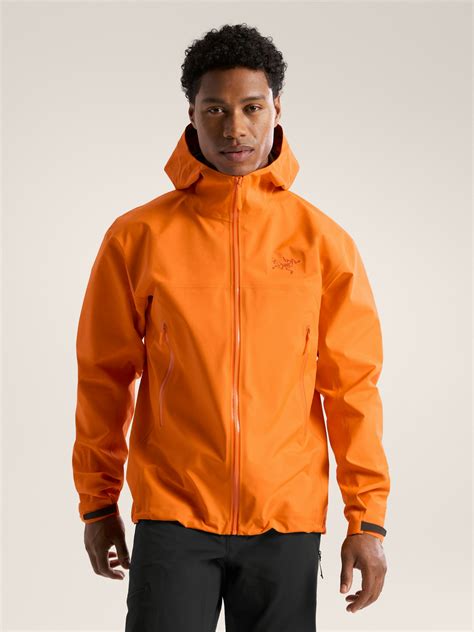 Beta Jacket Mens Arcteryx