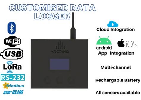 Customised IOT Humidity Data Logger At Rs 50000 Humidity Data Logger In New Delhi ID