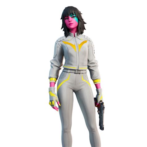 Harlowe Fortnite Series Ltr3 Wiki Fandom
