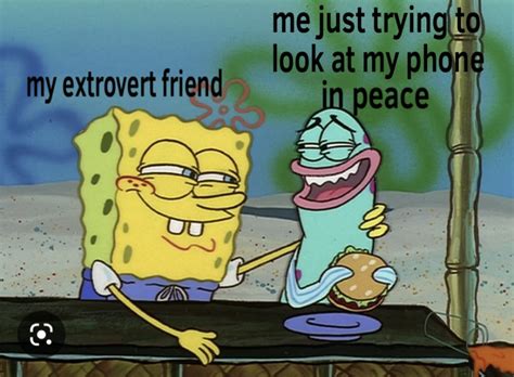 Introvert Meme By Bruhpgmeme On Deviantart