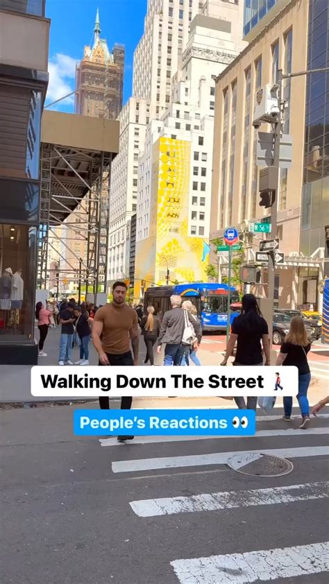 Watch out people, main character walking down the street. : r ...