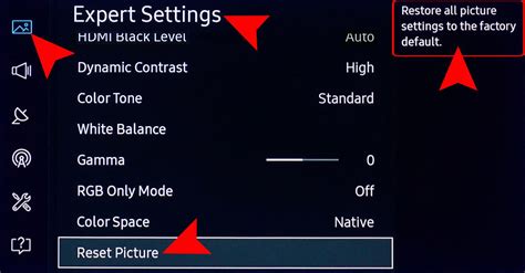 Resetting A Samsung TV What You Need To Know