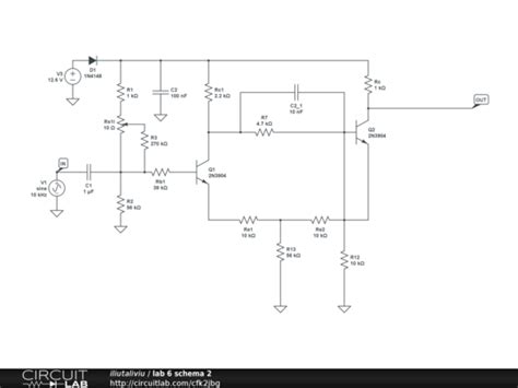 Lab 6 Schema 2 CircuitLab