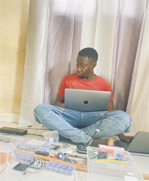 ousman jasseh on linkedin the only difference between us and them in innovation and tech is there…