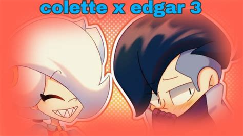 Colette X Edgar 3 Brawl Stars Ships Youtube