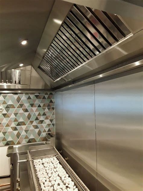 Stainless Steel Canopies And Wall Cladding Supplied And Installed By