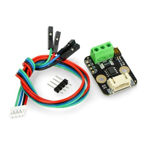 DFRobot Gravity V2 1 0 I2C Digital Wattmeter Botland Robotic Shop