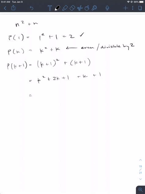 solved prove that n is divisible by n n 1