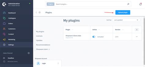 Shopware 6 Error Log Viewer Module Webkul Blog