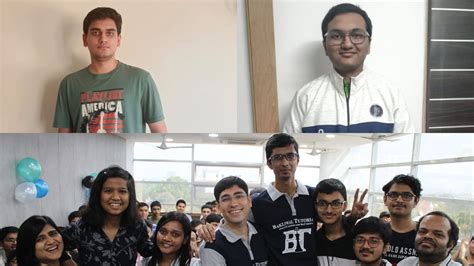 Jee Mains Result 2023 Maharashtras Top Scorers Excel On A High Note