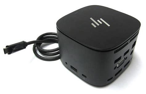 Hp Thunderbolt Dock W G Hp W Adapter Elektroonika