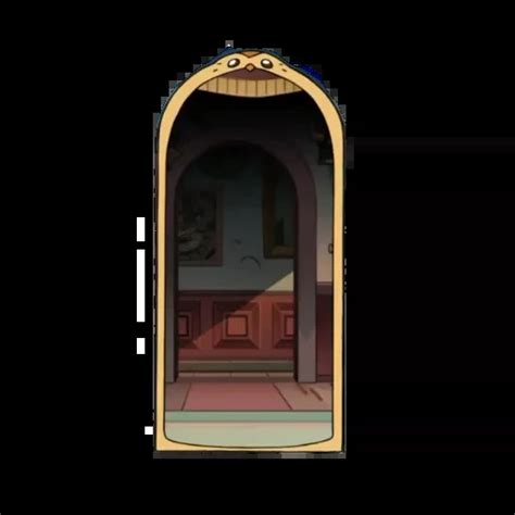 Hooty Door The Owl House — Telegram Stickers Pack