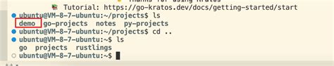 BUG Cannot Create A Service Template Under The Specified Path Issue Go Kratos Kratos