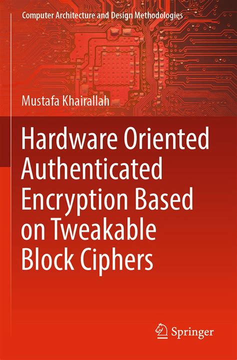 Computer Architecture And Design Methodo Hardware Oriented