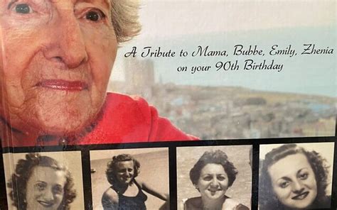 Zhenia Greszes Turned 99 This Year Atlanta Jewish Times