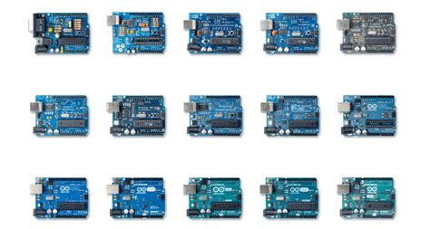 One Board To Rule Them All History Of The Arduino Uno Arduino Blog