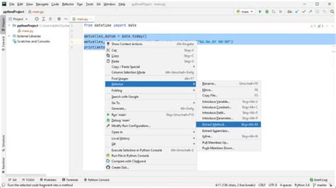 PYTHON FUNKTIONEN Einführung Tutorial für Anfänger