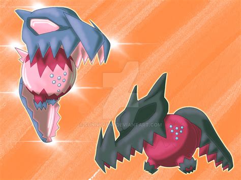 Sketch Art Pokedex 895 Regidrago By Sunnyven1 On Deviantart