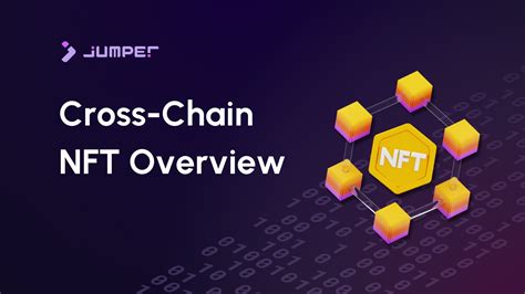 Jumper Learn What Is A Cross Chain Nft