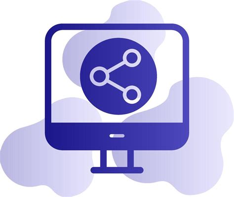 Data Share Vector Icon 38597679 Vector Art At Vecteezy