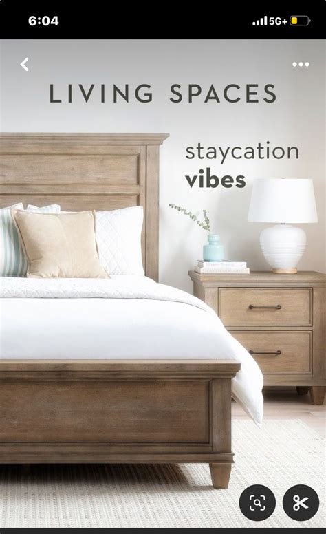 Teagan Storage Bed With Brushed Acacia Finish Beds And Bed Frames