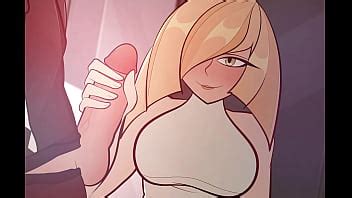 Lusamine Has Sex Xnxx Com