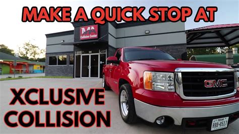 Make A Quick Stop At Xclusive Collision Youtube