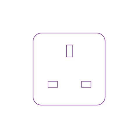 Electrical Plugs And Sockets Dimensions And Drawings