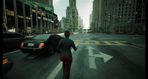 The Matrix Awakens Seht Hier Die Komplette Ps5 Tech Demo Der Unreal