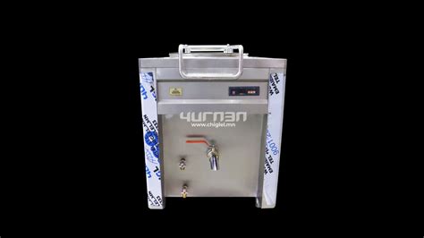 НМЗ Я” маркын Олон үйлдэлт 1 р хоолны тогоо Аюулгүй ажиллагаа цахилгаан холболтын бичлэг Youtube