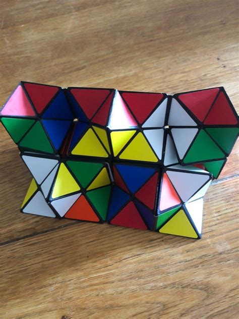 Infinity Rubiks Cube With Other Star Mode Hobbies And Toys Toys