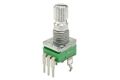 Potentiometers FAVOR ELECTRONICS