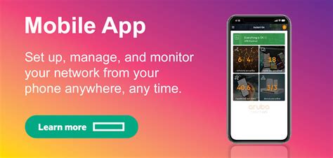 Nettdriven HPE Networking Instant On