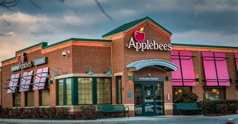 Latest Applebees Menu With Prices 2026 87 Items From 1 00