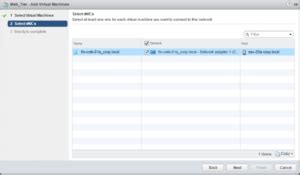 Step By Step Workload Migration To NSX V Domain Preserving IP Address Schema